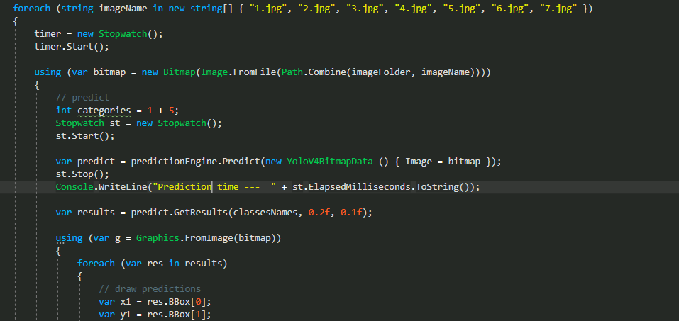 Very slow inference after exporting to ONNX and running inference in ML.Net (C#) · Issue #2012 ...