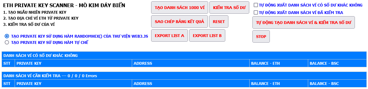 GitHub - VanManKeyShare/ETH-PRIVATE-KEY-SCANNER-MO-KIM-DAY-BIEN: ETH ...