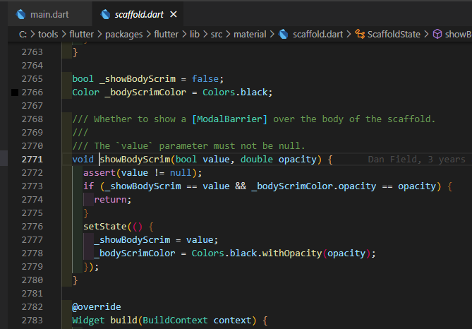 GitHub - Nbioni/flutter_custom_end_drawer: This is a simple project ...