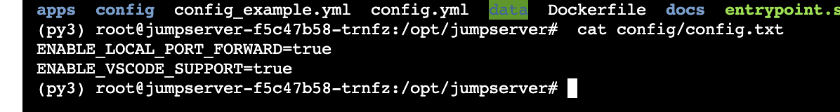 如何通过vscode连接jumpserver? 目标资产默认终端为Fish Shell时,连接失败 · Issue #6384 · jumpserver/jumpserver · GitHub