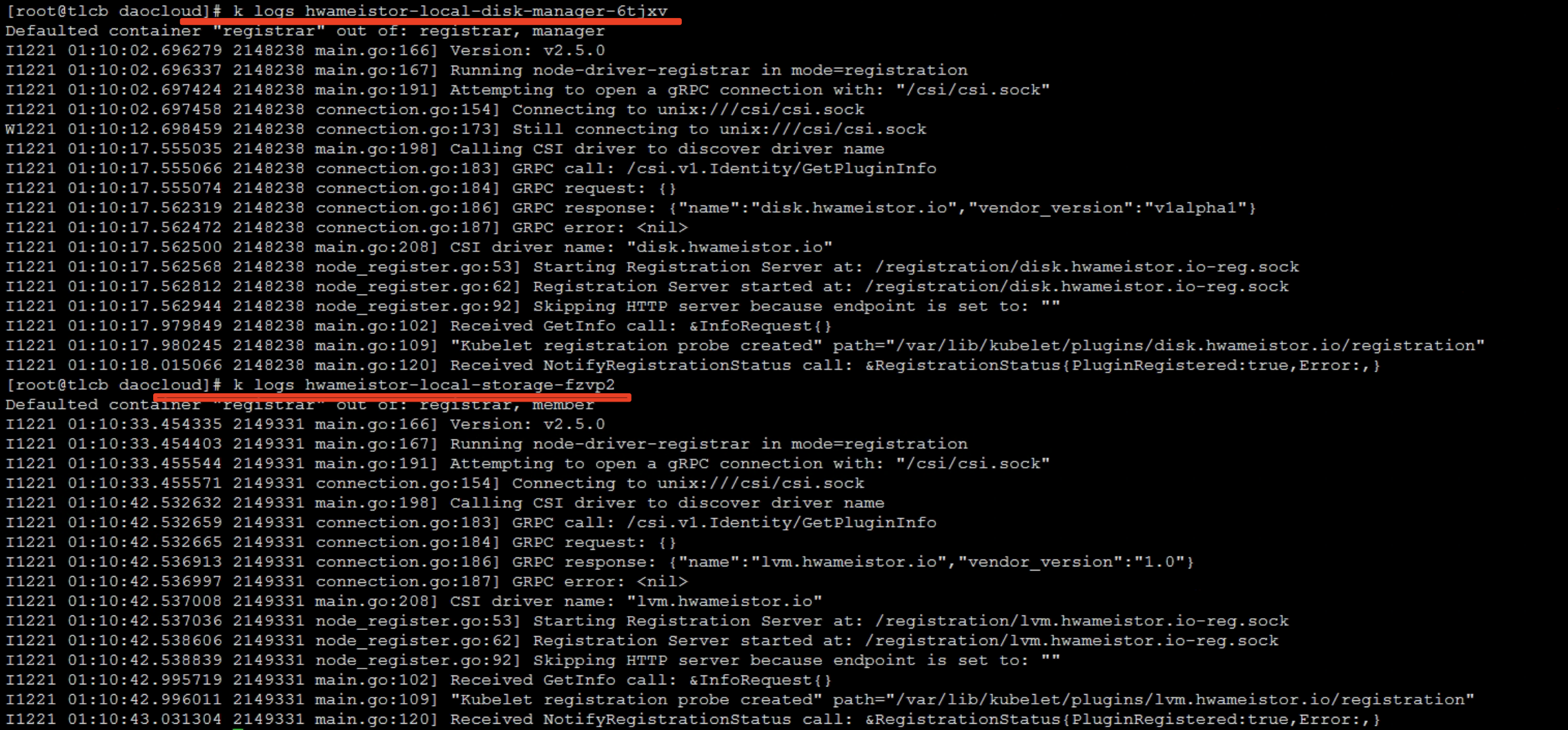 Cant Bound Free Disks · Issue 582 · Hwameistorhwameistor · Github 3330