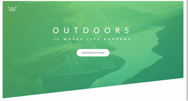 GitHub - azimovbob/Natour: Website for tourism with advanced css