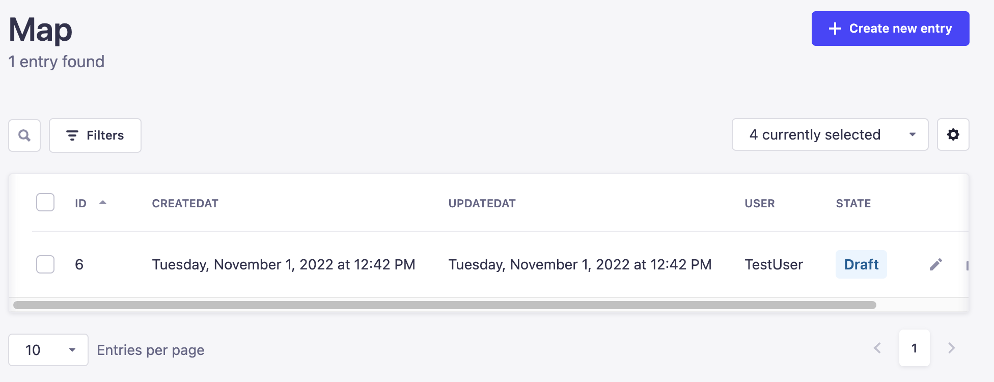 Graphql 'Create endpoint' not working properly with user-permission-user relationship · Issue ...