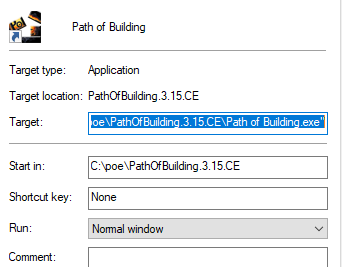 'Build save path' not saving between sessions · Issue #2555 · PathOfBuildingCommunity ...