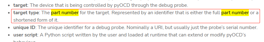 使用pyocd烧录时存在问题。 · Issue #102 · github0null/eide · GitHub