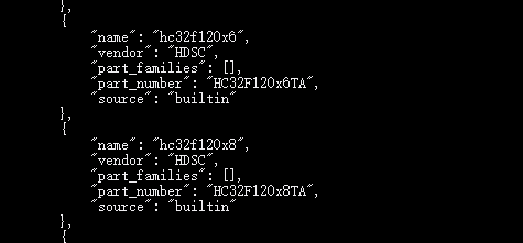使用pyocd烧录时存在问题。 · Issue #102 · github0null/eide · GitHub