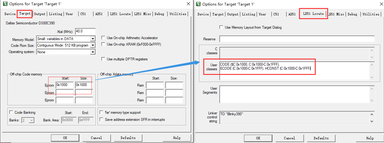 如何配置程序存储器的代码偏移？ · Issue #143 · github0null/eide · GitHub
