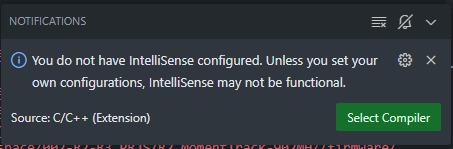 Annoying notification and we need a 'Don't Show Again' button · Issue #10849 · microsoft/vscode ...
