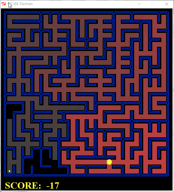 GitHub - whgusdn321/CS188-Assignment: GAME AI Artificial Intelligence(CS188) - Berkeley (Spring ...