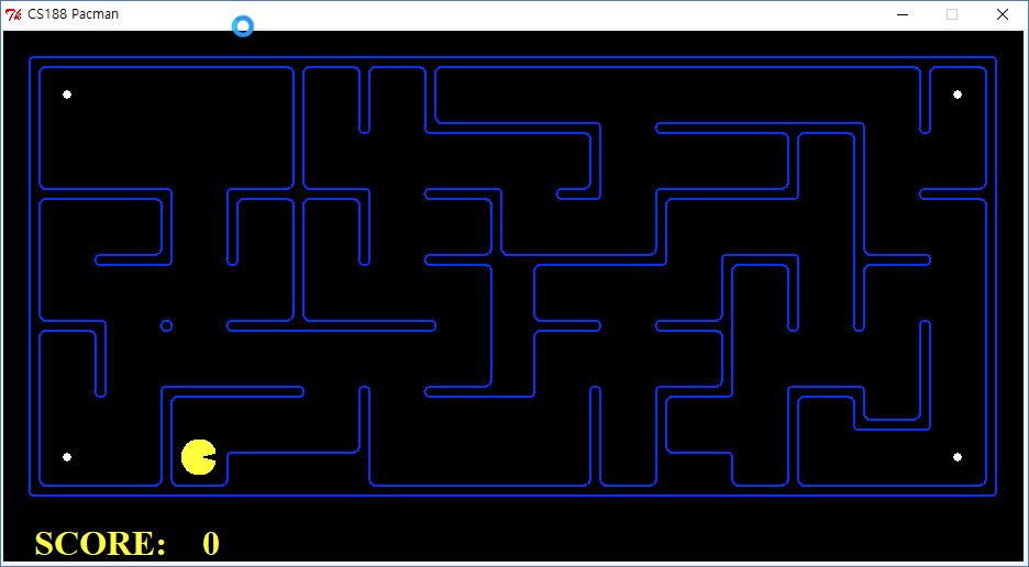 GitHub - whgusdn321/CS188-Assignment: GAME AI Artificial Intelligence(CS188) - Berkeley (Spring ...