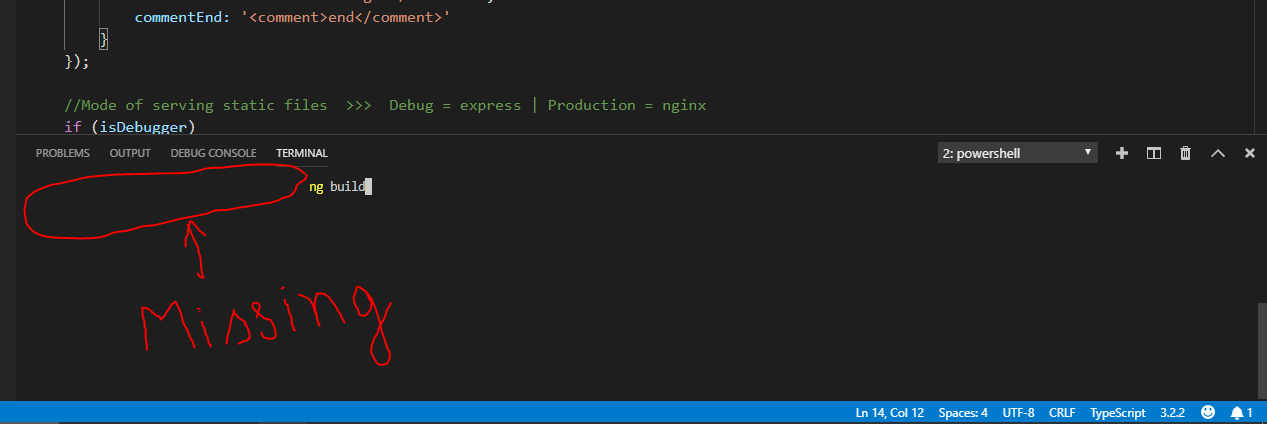 Terminal Window : Transparent Colors · Issue #65275 · microsoft/vscode ...