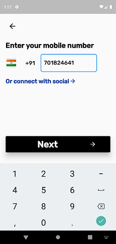 GitHub - VaibhavJadhav-27/uber-ui-clone: This is a Clone of Uber UI using flutter.