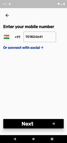 GitHub - VaibhavJadhav-27/uber-ui-clone: This is a Clone of Uber UI ...