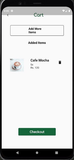 GitHub - VaibhavJadhav-27/Coffee-Shop-Application: It is a coffee shop ...