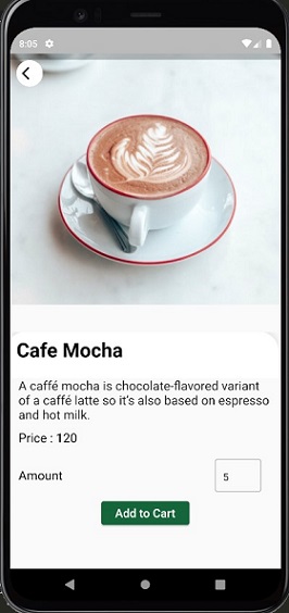 GitHub - VaibhavJadhav-27/Coffee-Shop-Application: It is a coffee shop ...