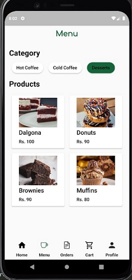 GitHub - VaibhavJadhav-27/Coffee-Shop-Application: It is a coffee shop ...