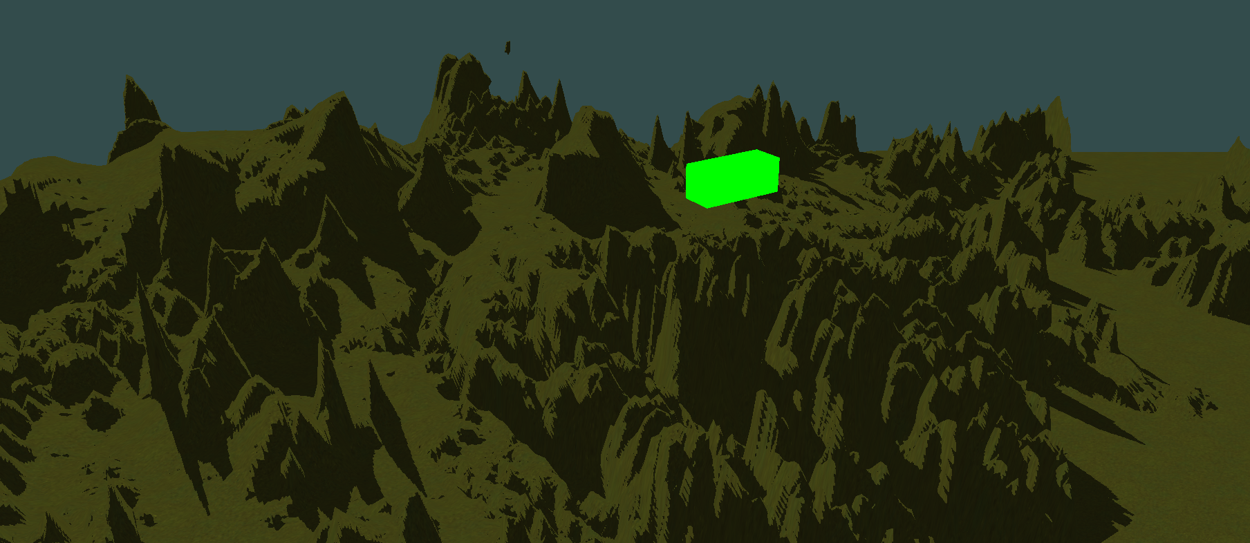 GitHub - wholol/Devi-Graphics-Engine: 3D graphics engine