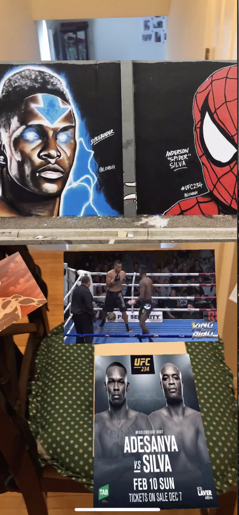 GitHub - mf3129/UFC_AR_Poster: UNITY 3D/SWIFT | UFC Augmented Reality ...