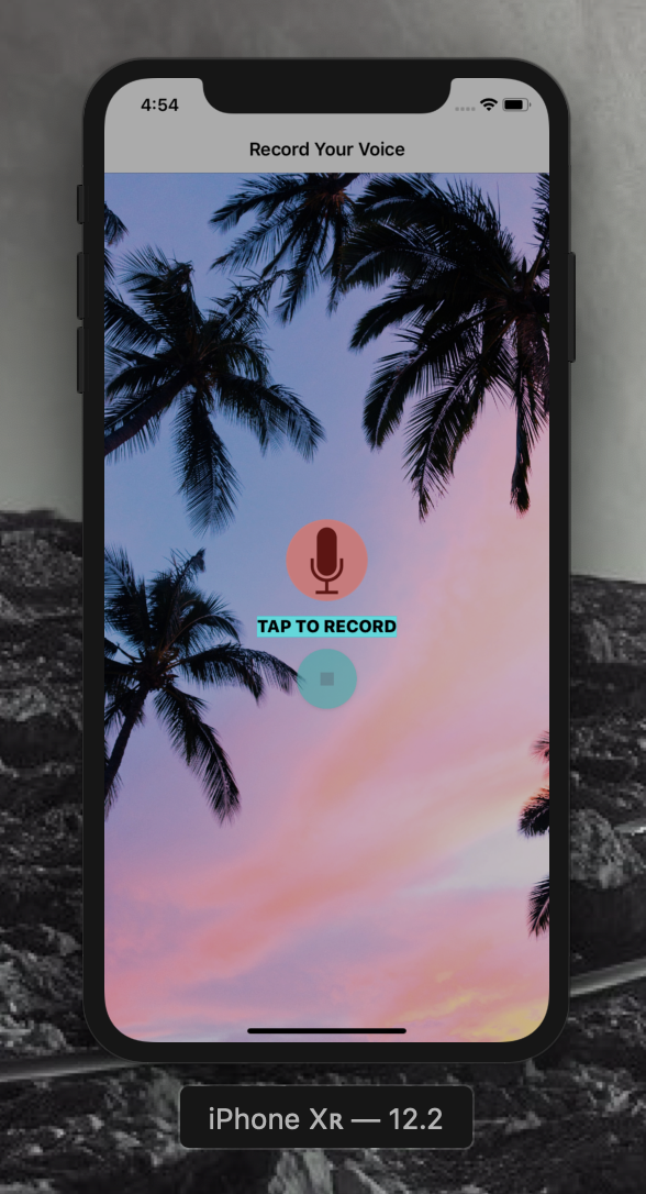 GitHub - mf3129/Voice-Enahncer-App: Voice Enhancer | iOS App