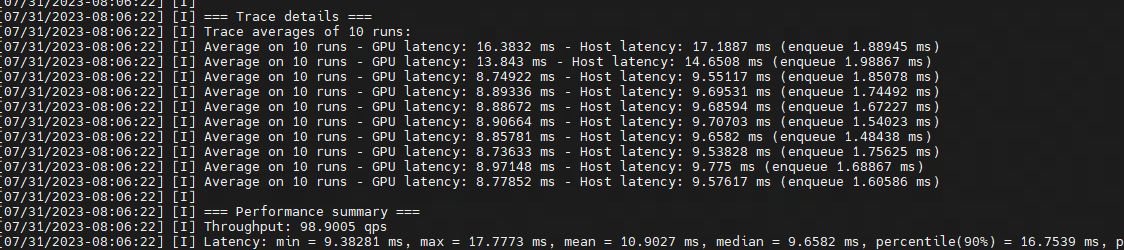 Performance T4 VS 2080Ti · Issue #3179 · NVIDIA/TensorRT · GitHub