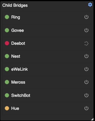 Child Bridges · homebridge/homebridge Wiki · GitHub