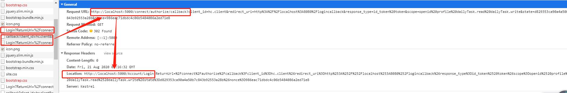 Why identityserver4 callbacked to login in after i logined? · Issue #4777 · DuendeArchive ...