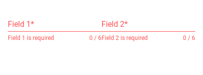 Feature Request: styling for inline form fields · Issue #782 · vuetifyjs/vuetify · GitHub