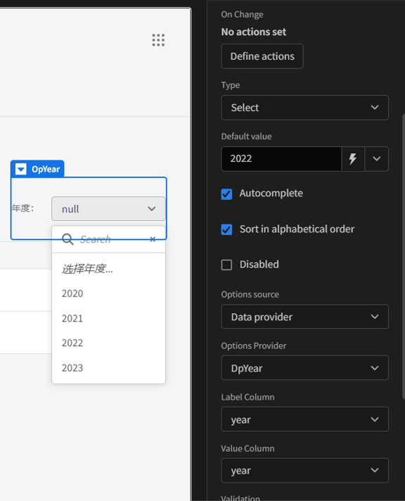 Options Picker · Issue #7614 · Budibase/budibase · GitHub