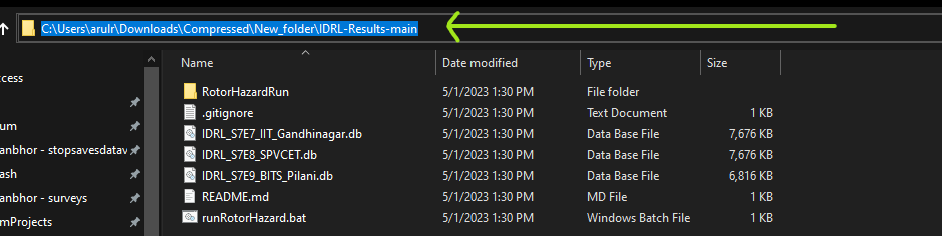 GitHub - arulrajesh/FPV-India-Results