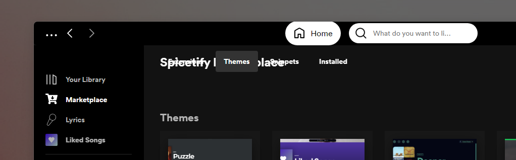 Spotify 1.2.4.912 breaks with experimental features enabled · Issue #2143 · spicetify/cli · GitHub