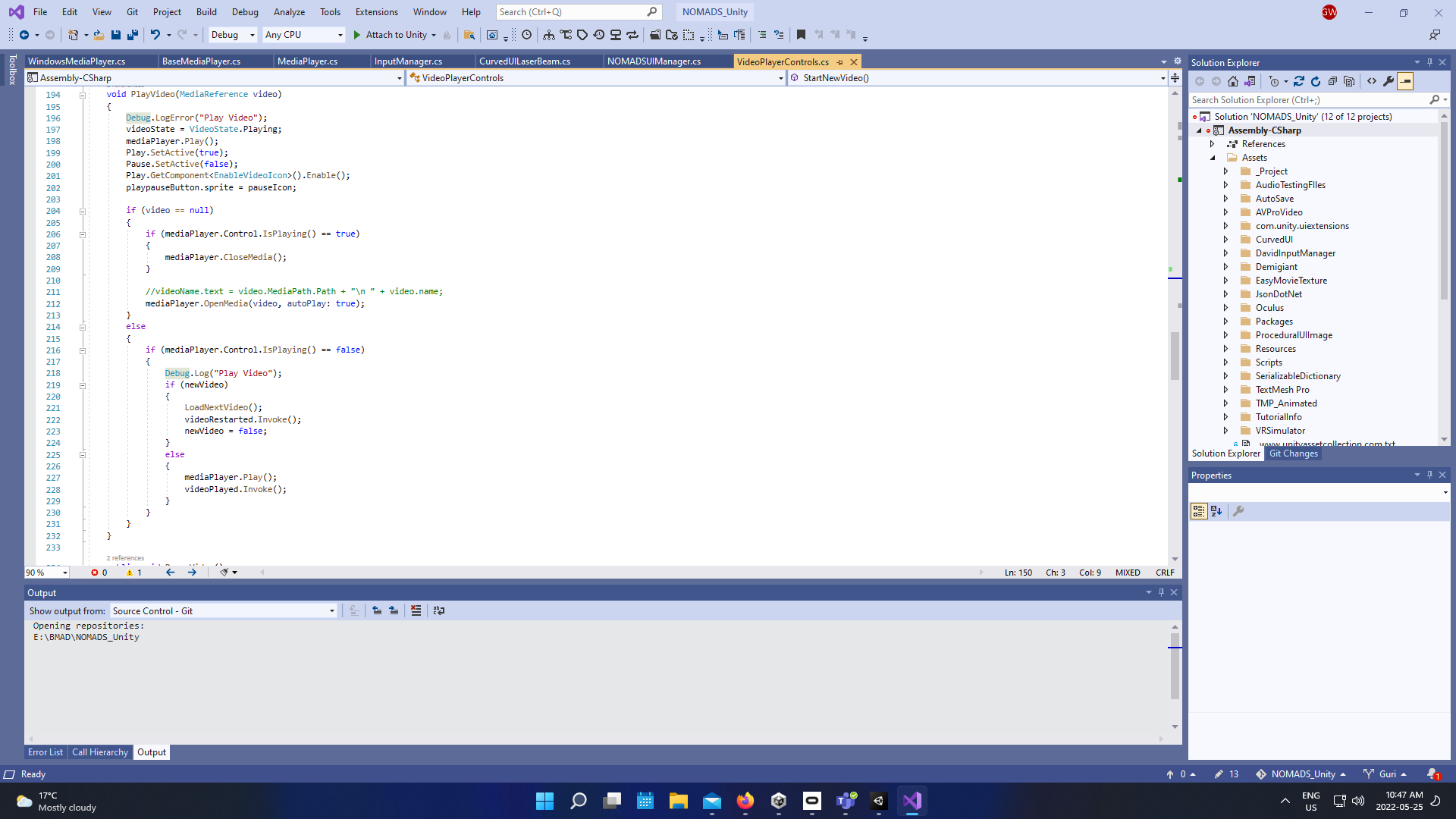 Getting video seconds from Mediaplayer · Issue #1189 · RenderHeads ...