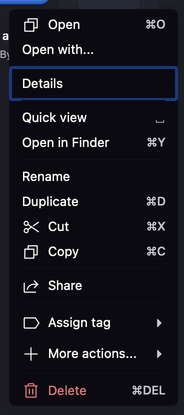 Menu Colors And Arrow Highlighting · Issue 638 · Spacedriveappspacedrive · Github
