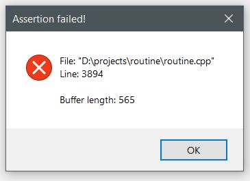 Assertion failed · Issue #764 · henrypp/simplewall · GitHub