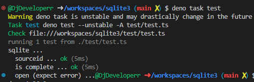 Dislocated FFI calls · Issue #16348 · denoland/deno · GitHub
