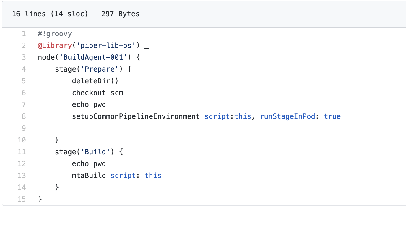 Unstash failed: piper-bin (No such saved stash ‘piper-bin’). build not ...