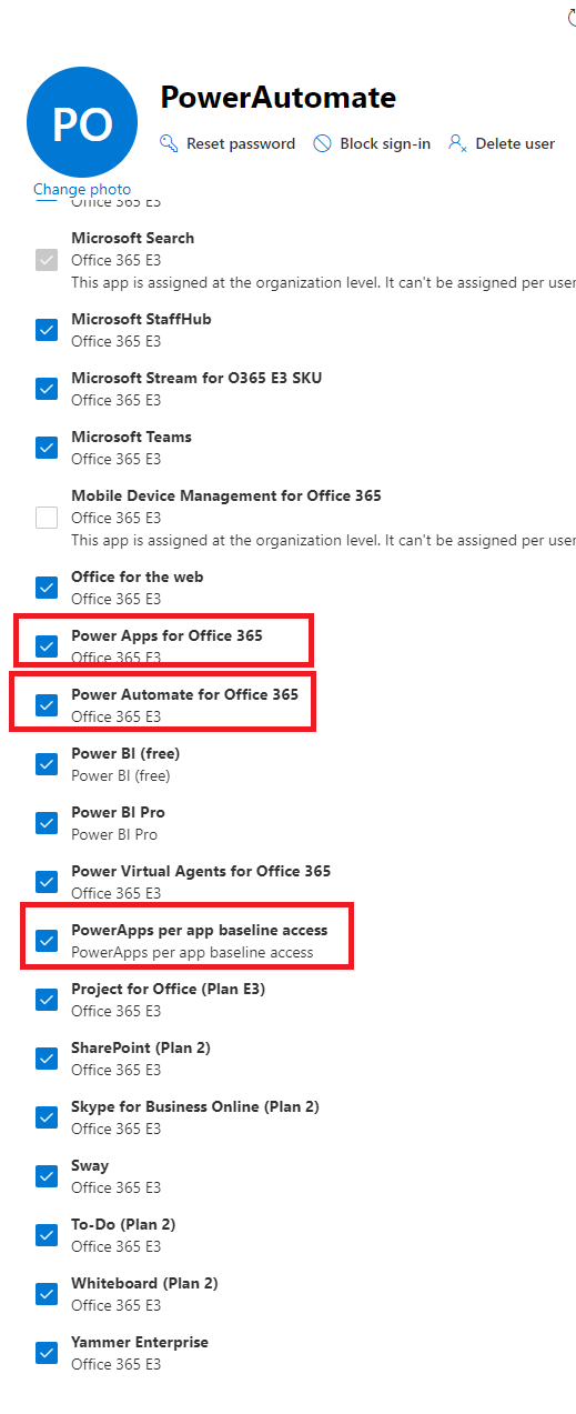 [CoE Starter Kit - BUG]: License issue · Issue #571 · microsoft/coe-starter-kit · GitHub