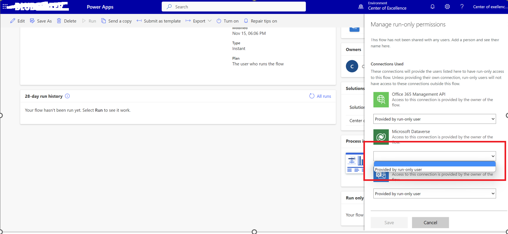 [Child] Admin | Sync Logs fails when starting · Issue #4232 · microsoft/coe-starter-kit · GitHub