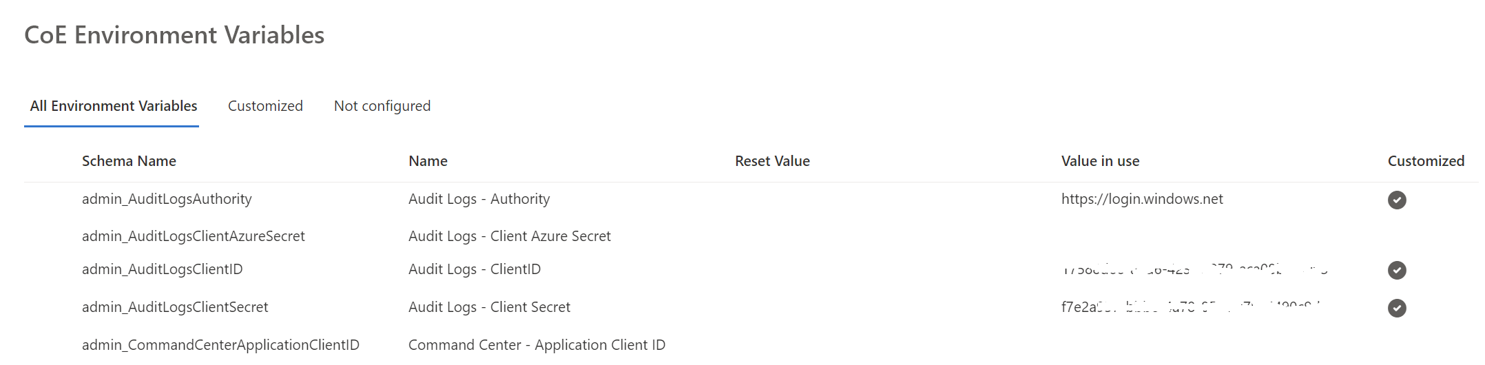 [CoE Starter Kit - BUG] Action 'Get_Azure_Secret' failed · Issue #6046 · microsoft/coe-starter ...