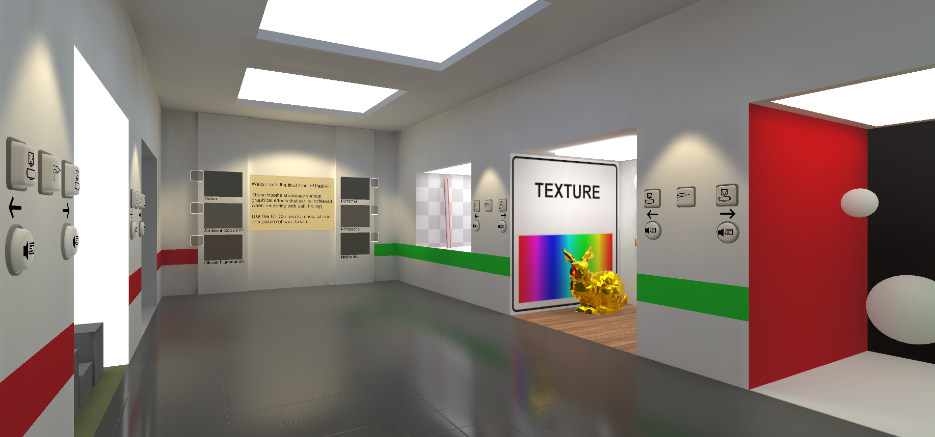 GitHub - rikeri/Pathvis: Path tracing visualization in VR