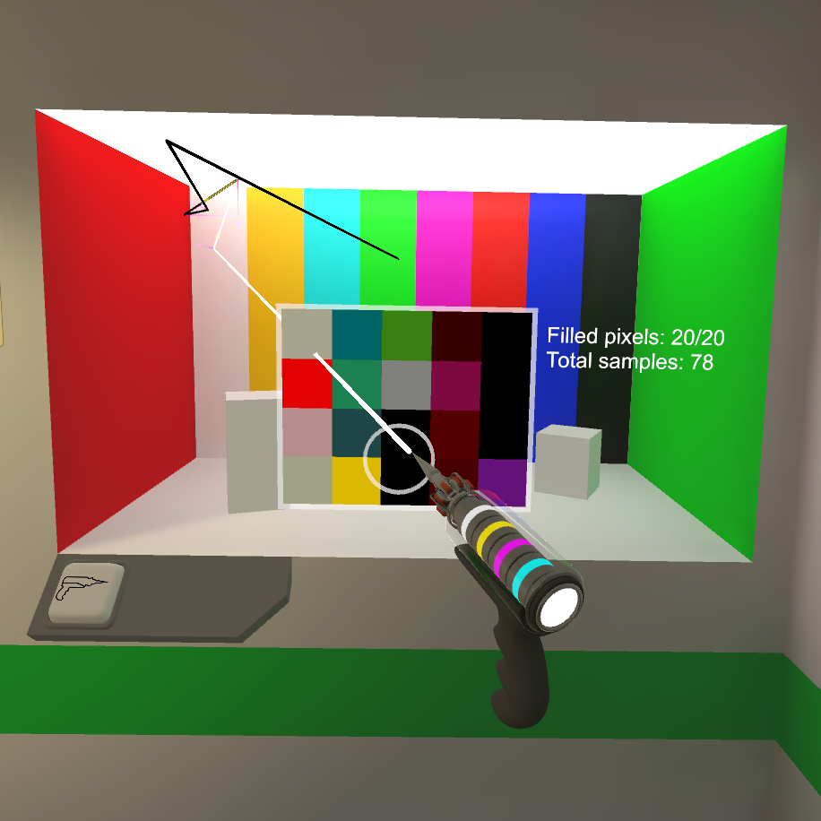 GitHub - rikeri/Pathvis: Path tracing visualization in VR