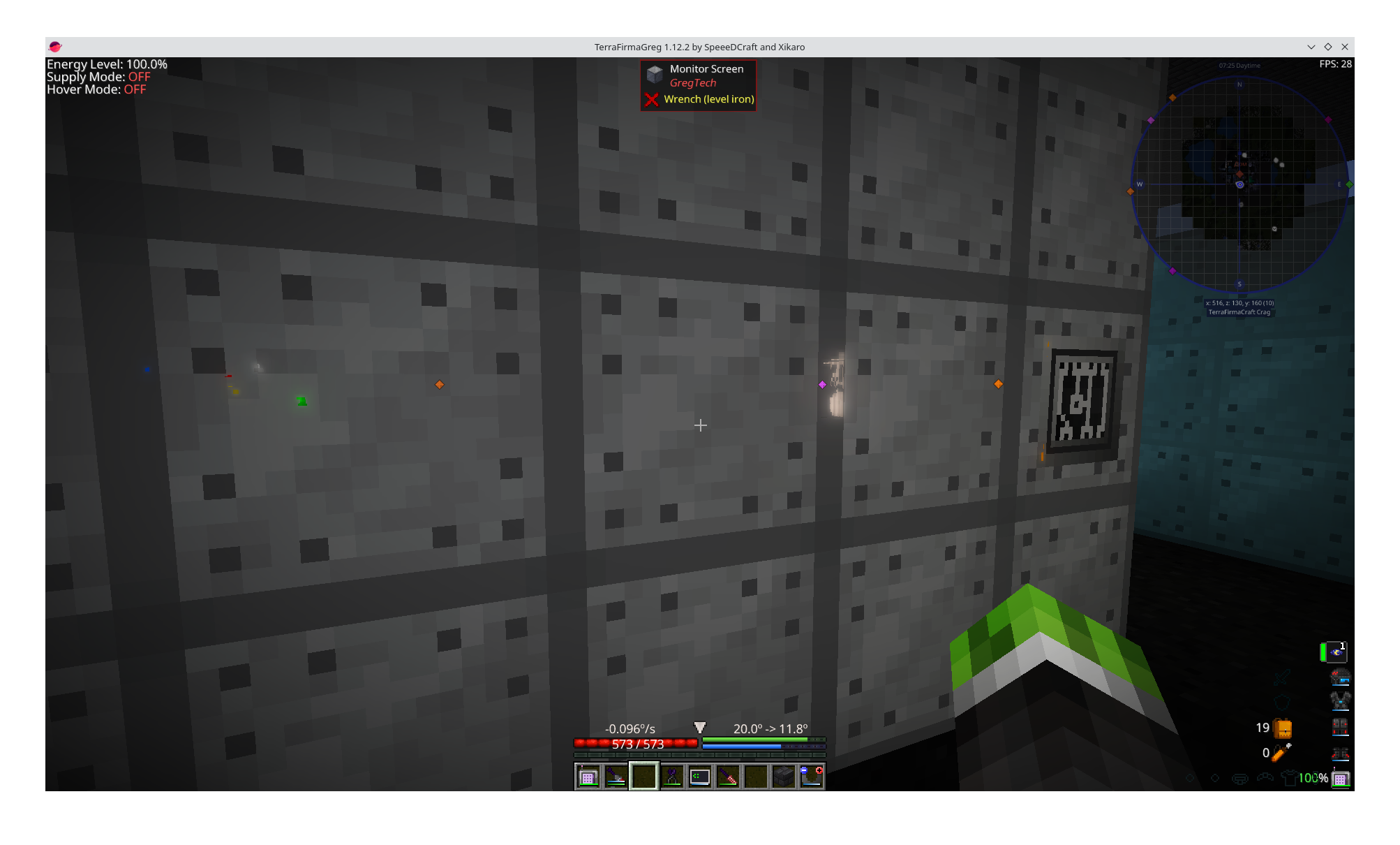 Суперсундуки и суперрезервуары · Issue #183 · TerraFirmaGreg-Team/Modpack-Vintage · GitHub