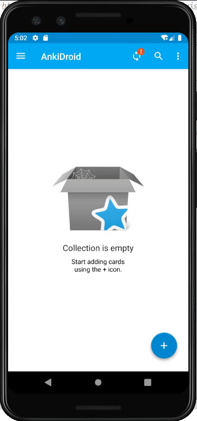 Crash after "Check database" · Issue #7918 · ankidroid/Anki-Android · GitHub