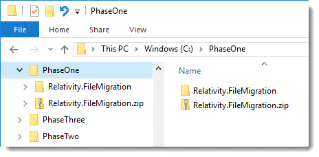 GitHub - relativitydev/file-migration-cli: The tool provides an ability to perform baseline and ...