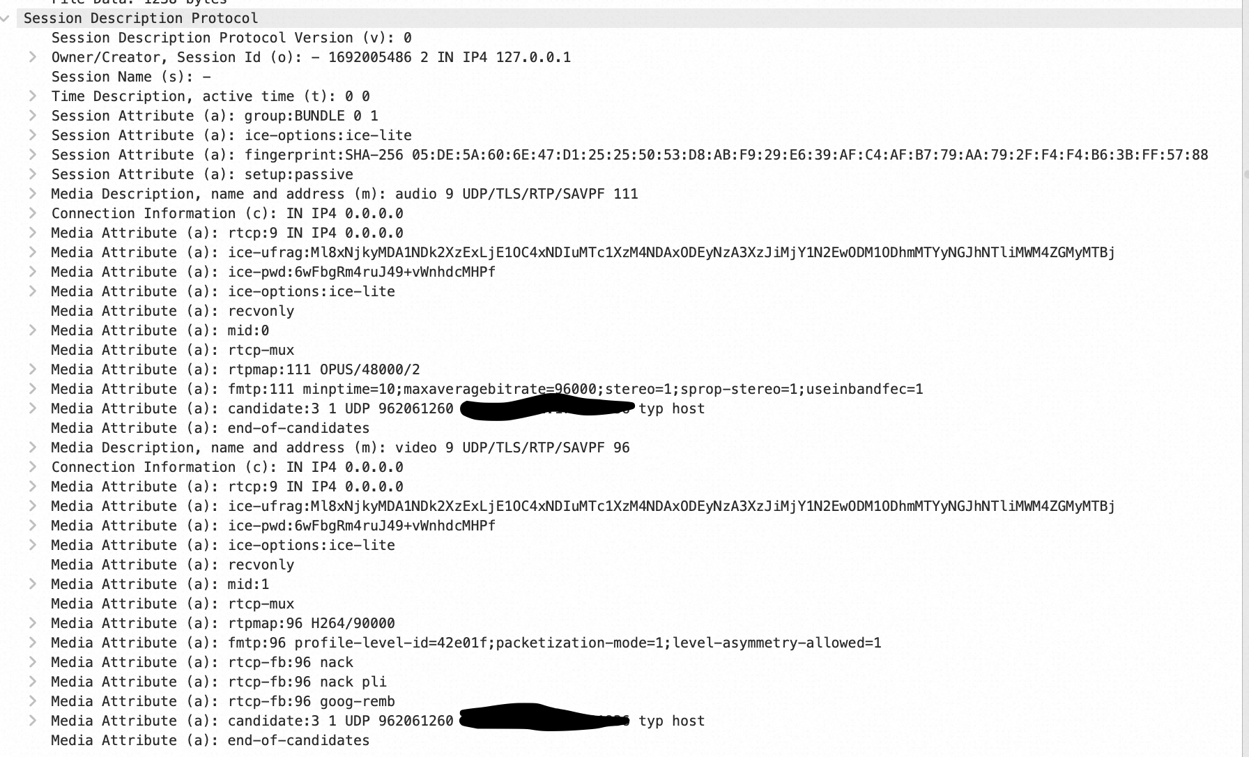 OBS studio with WHIP Client and my Server · obsproject obs-studio · Discussion #9429 · GitHub