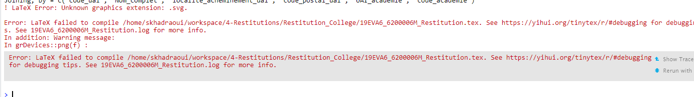 Latex Error: unkown graphics extension .svg · Issue #199 · rstudio/tinytex · GitHub