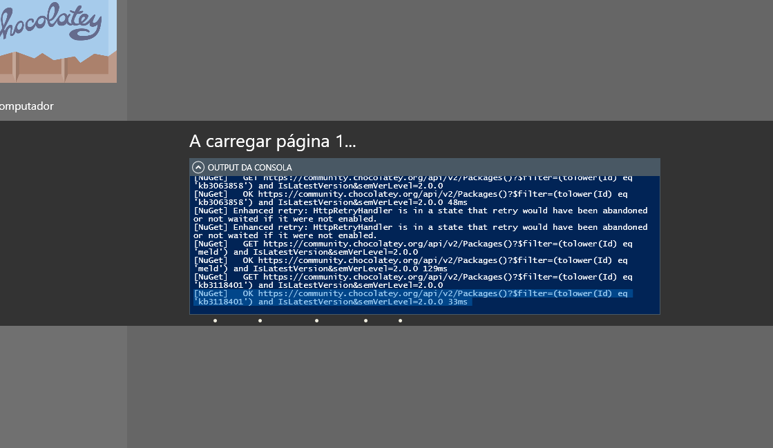 Degraded performance after upgrading to version Chocolatey CLI v2.0.0 · Issue #3183 · chocolatey ...