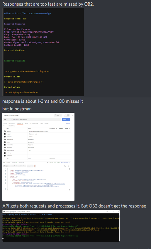 [Bug]: Very fast responses are not captured · Issue #496 · openbullet/OpenBullet2 · GitHub