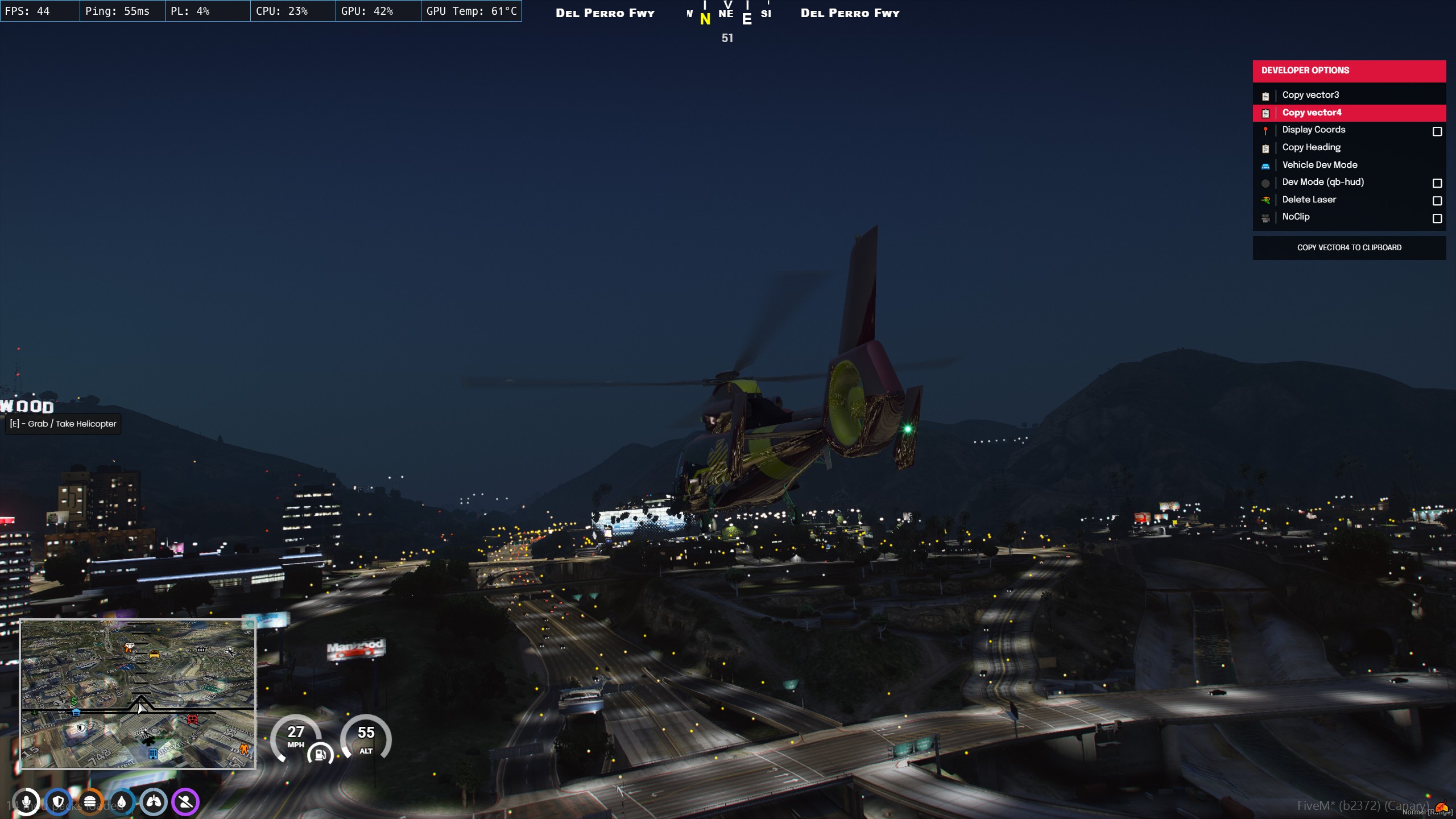 [bug] E Prompt Doesnt Go Away · Issue 166 · Qbcore Framework Qb Ambulancejob · Github