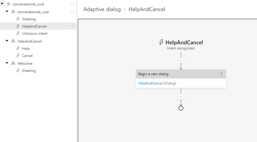 HelpAndCancel: Split the Help and Cancel triggers/dialogs · Issue #681 ...