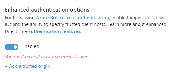 Add a sample MVC Web Chat client using enhanced Direct Line features · Issue #3215 · microsoft ...